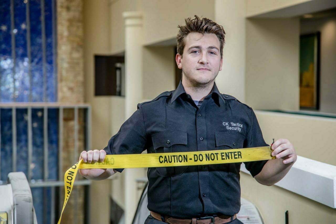 Security Services | CK Tactical Security