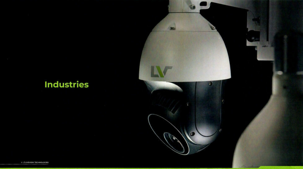 LiveView Technologies | CK Tactical Security